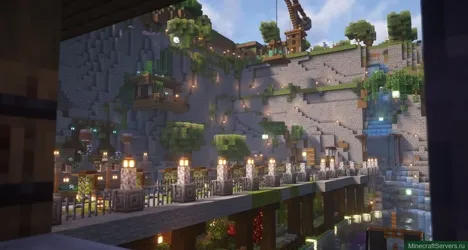 BloodStone - Сервер Minecraft • MinecraftServers