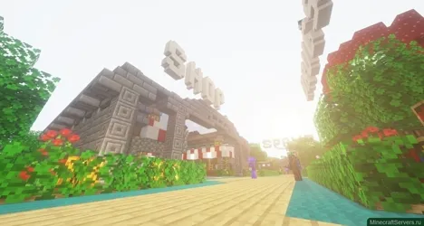 FunnyGame - Сервер Minecraft • MinecraftServers