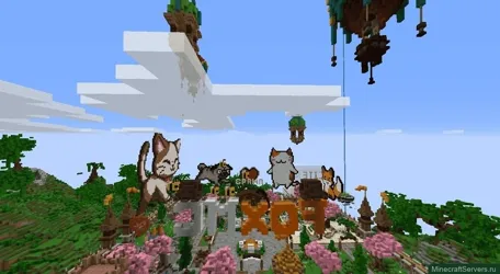 FoxMine - Сервер Minecraft • MinecraftServers